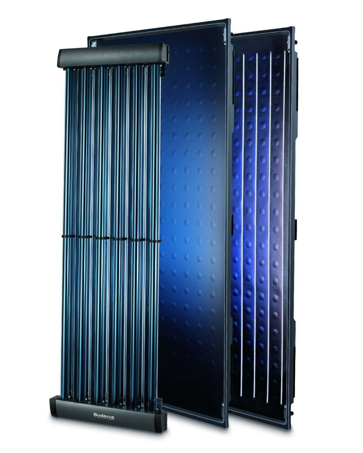 Solarthermie | Gebäudetechnik | Erneuerbare Energien | Baunetz_Wissen