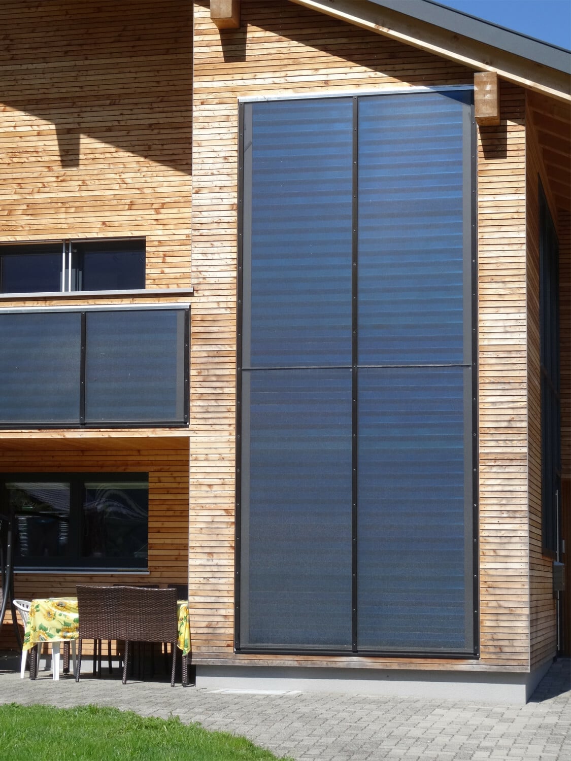 Solarthermie | Gebäudetechnik | Erneuerbare Energien | Baunetz_Wissen