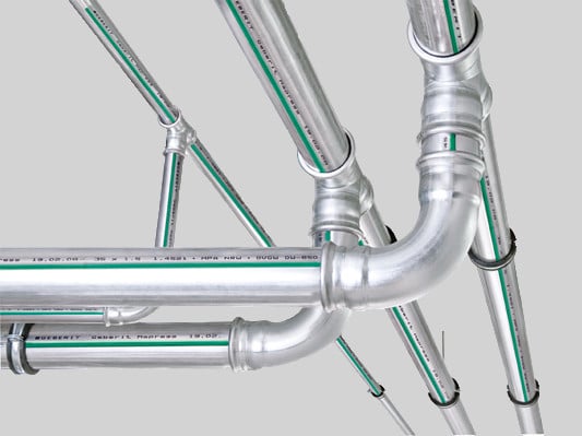 Rohrleitungen: Werkstoffe | Gebäudetechnik | Trink-/Warmwasser | Baunetz_Wissen