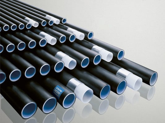 Rohrleitungen: Werkstoffe | Gebäudetechnik | Trink-/Warmwasser | Baunetz_Wissen