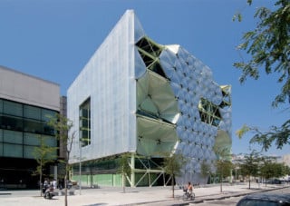 ETFE | Fassade | Glossar | BauNetz Wissen