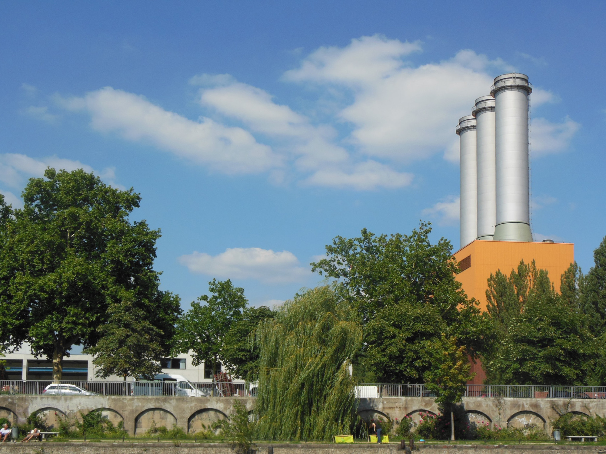 Kraft-Wärme-Kopplung (KWK) | Gebäudetechnik | Erneuerbare Energien ...