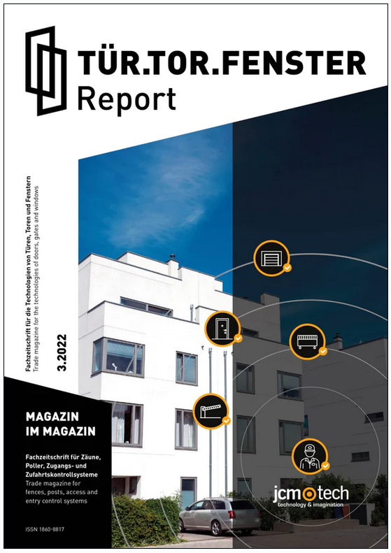 Tür-Tor-Fenster-Report | Fenster und Türen | Zeitschriften | BauNetz Wissen