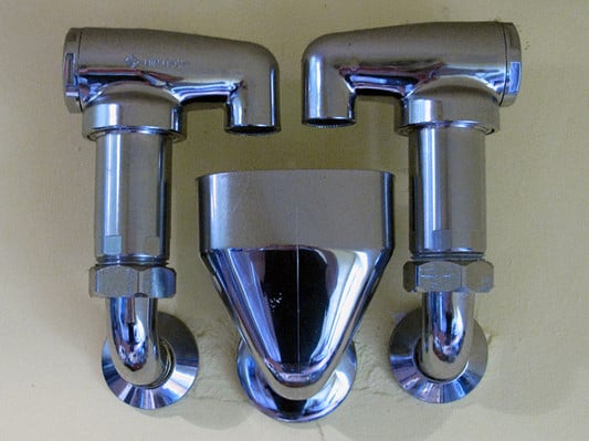 Trinkwassererwärmung / Warmwasserbereitung | Gebäudetechnik | Trink-/Warmwasser | Baunetz_Wissen