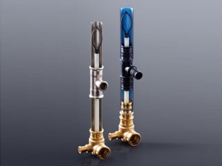 Trinkwassererwärmung / Warmwasserbereitung | Gebäudetechnik | Trink-/Warmwasser | Baunetz_Wissen