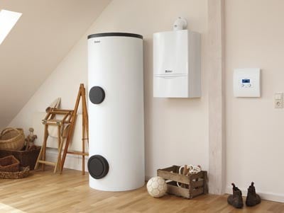 Trinkwassererwärmung / Warmwasserbereitung | Gebäudetechnik | Trink-/Warmwasser | Baunetz_Wissen