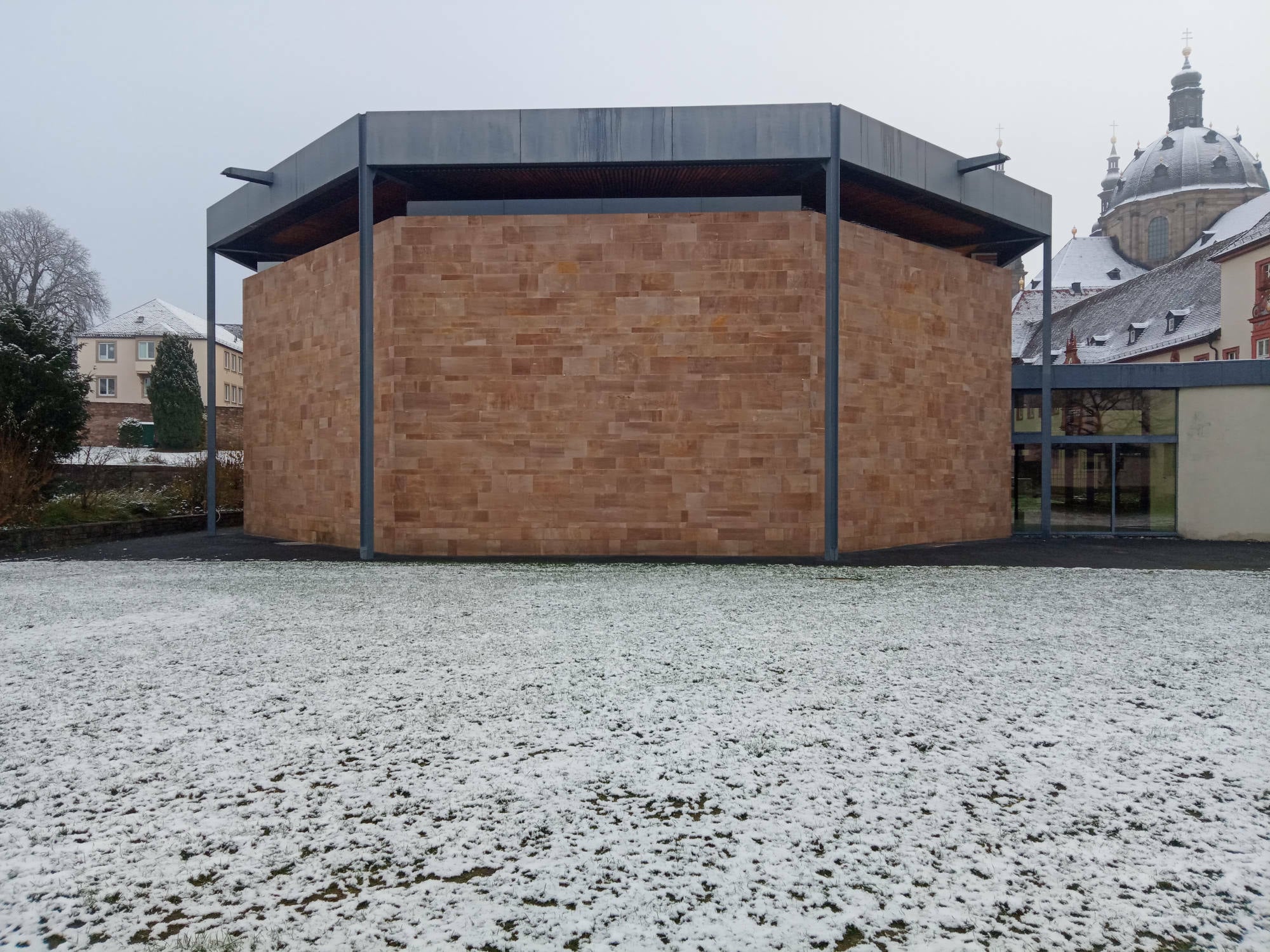 Notüberlauf | Flachdach | Feuchteschutz | BauNetz Wissen