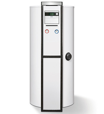 Warmwasserbereitung: Zentrale Warmwasserbereitung | Gebäudetechnik | Trink-/Warmwasser | BauNetz ...