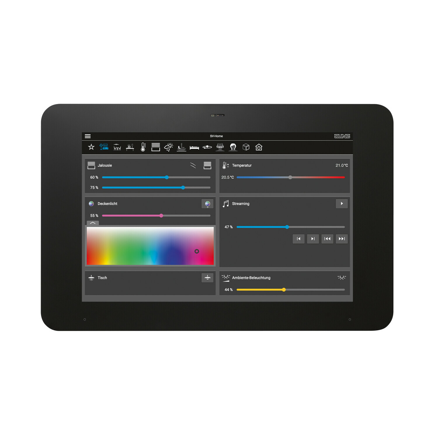 KNX-System | Gebäudetechnik | Glossar | BauNetz Wissen