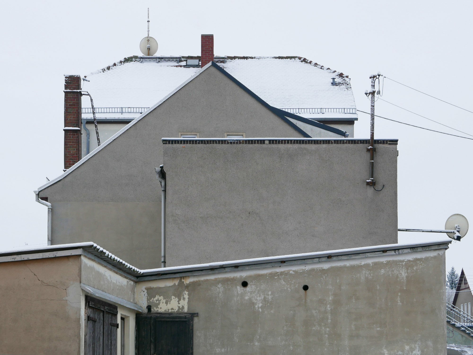 Dachformen | Geneigtes Dach | Einführung | BauNetz Wissen