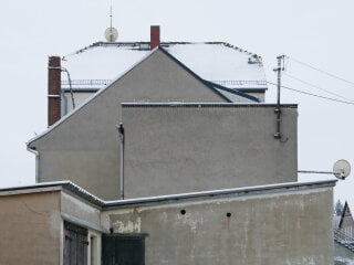 Trogdach | Geneigtes Dach | Dachformen | BauNetz Wissen