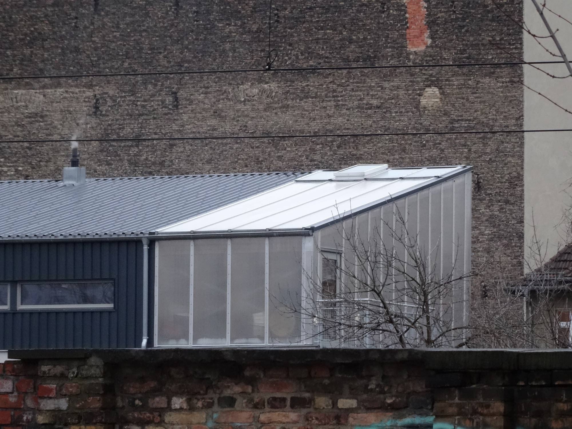 Pultdach | Geneigtes Dach | Dachformen | BauNetz Wissen