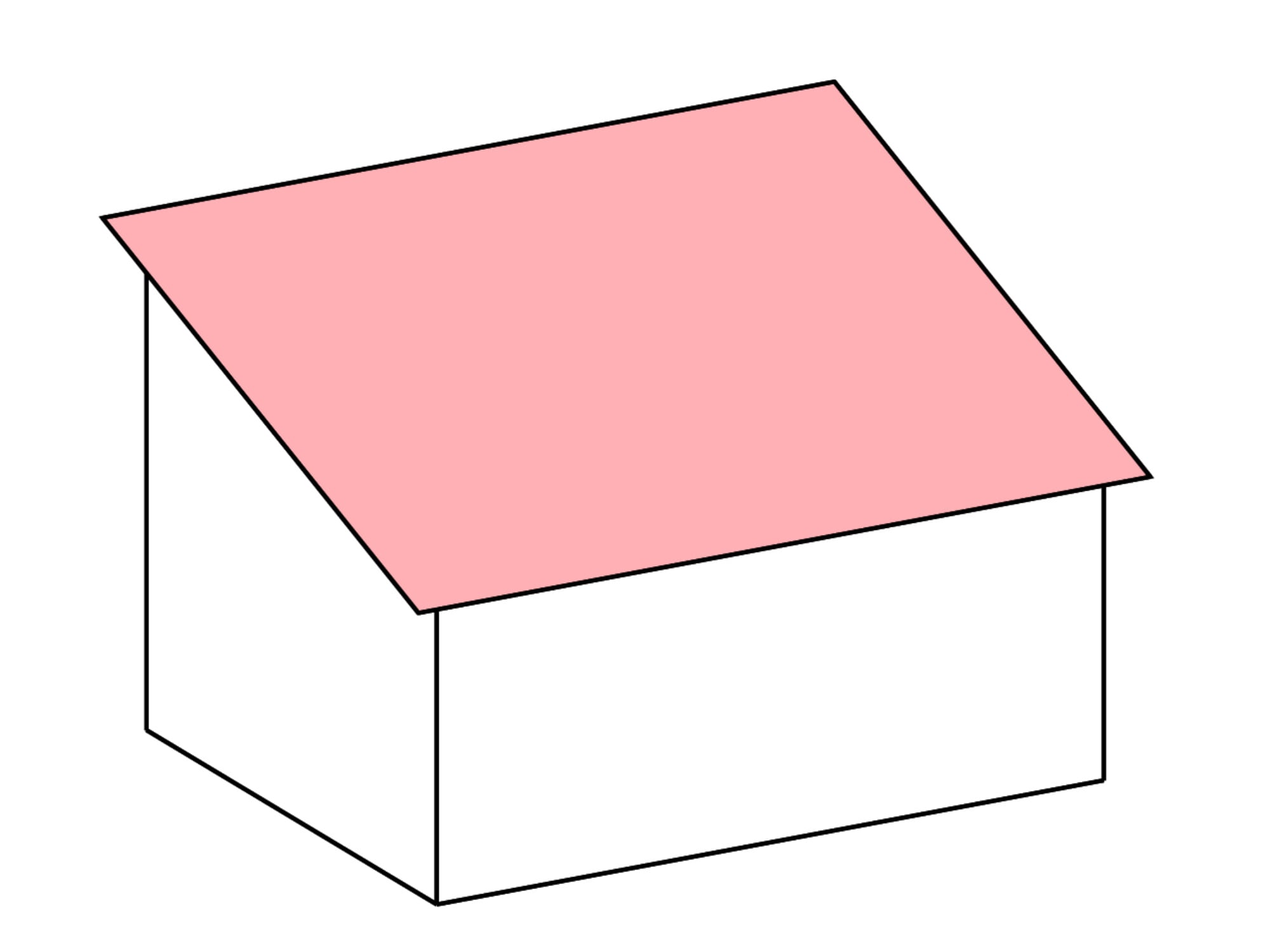 Knickdach | Geneigtes Dach | Dachformen | Baunetz_Wissen