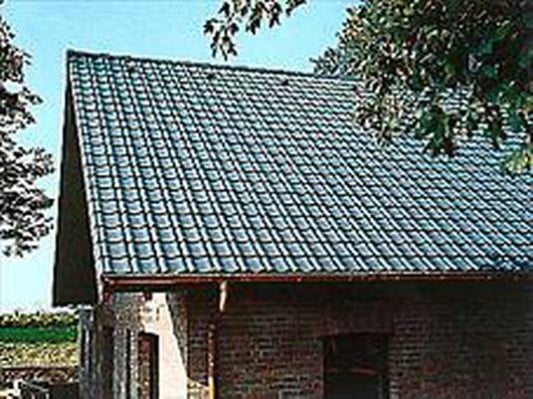 Dachsteine | Geneigtes Dach | Dachdeckungen | BauNetz Wissen