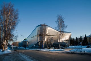 Allianz Arena in München | Fassade | Sport/Freizeit | BauNetz Wissen