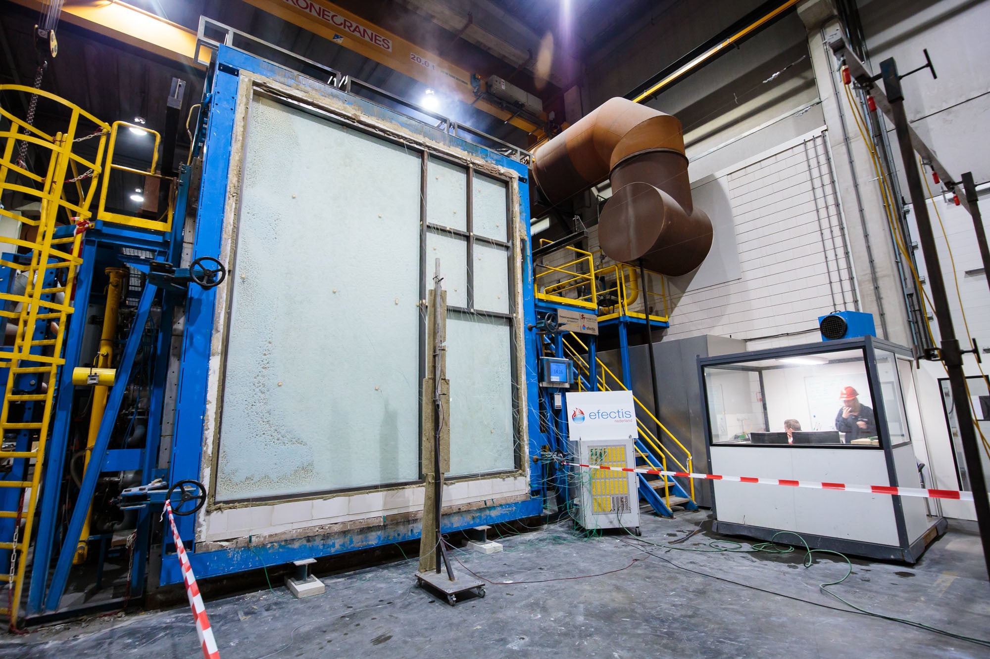 Brandschutz: Feuerwiderstandsklassen | Glas | Bauphysik | Baunetz_Wissen