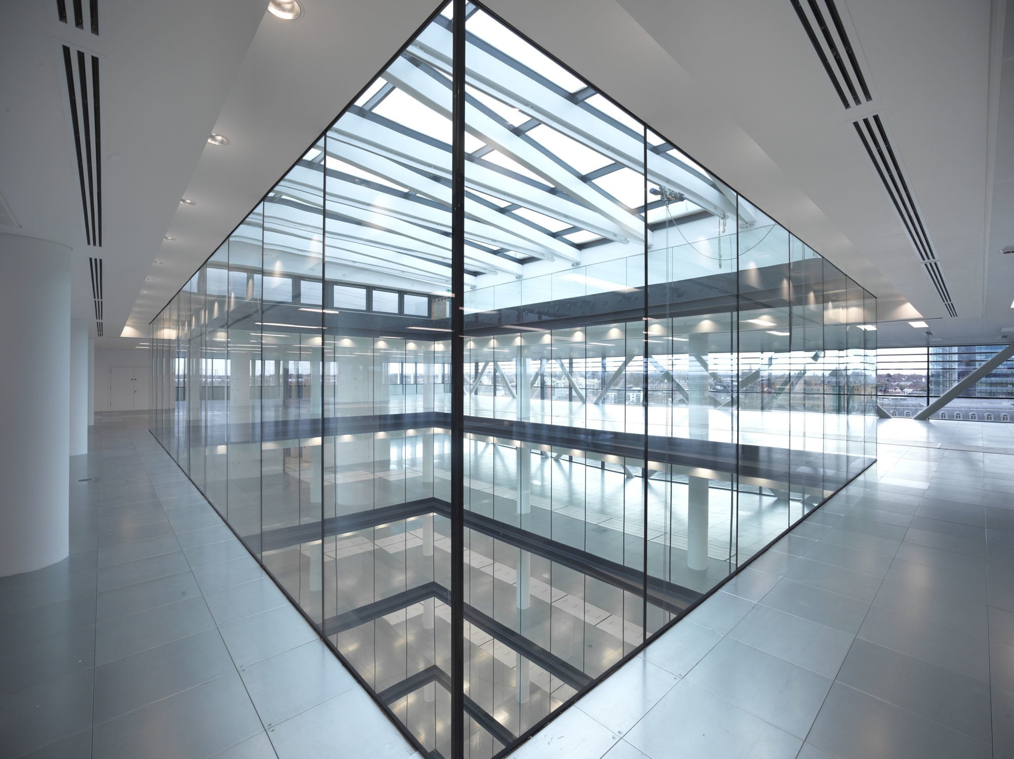 Brandschutz: Feuerwiderstandsklassen | Glas | Bauphysik | Baunetz_Wissen