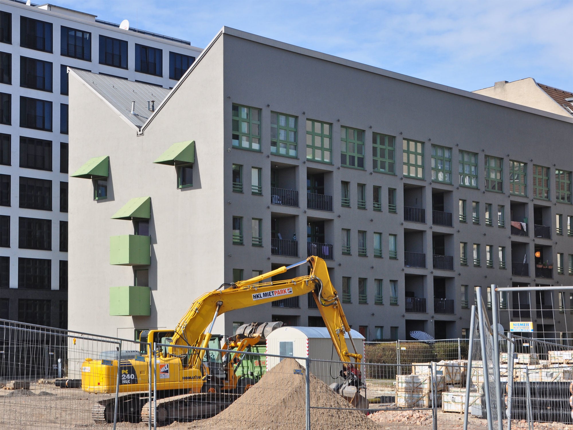 Sheddach | Geneigtes Dach | Dachformen | BauNetz Wissen