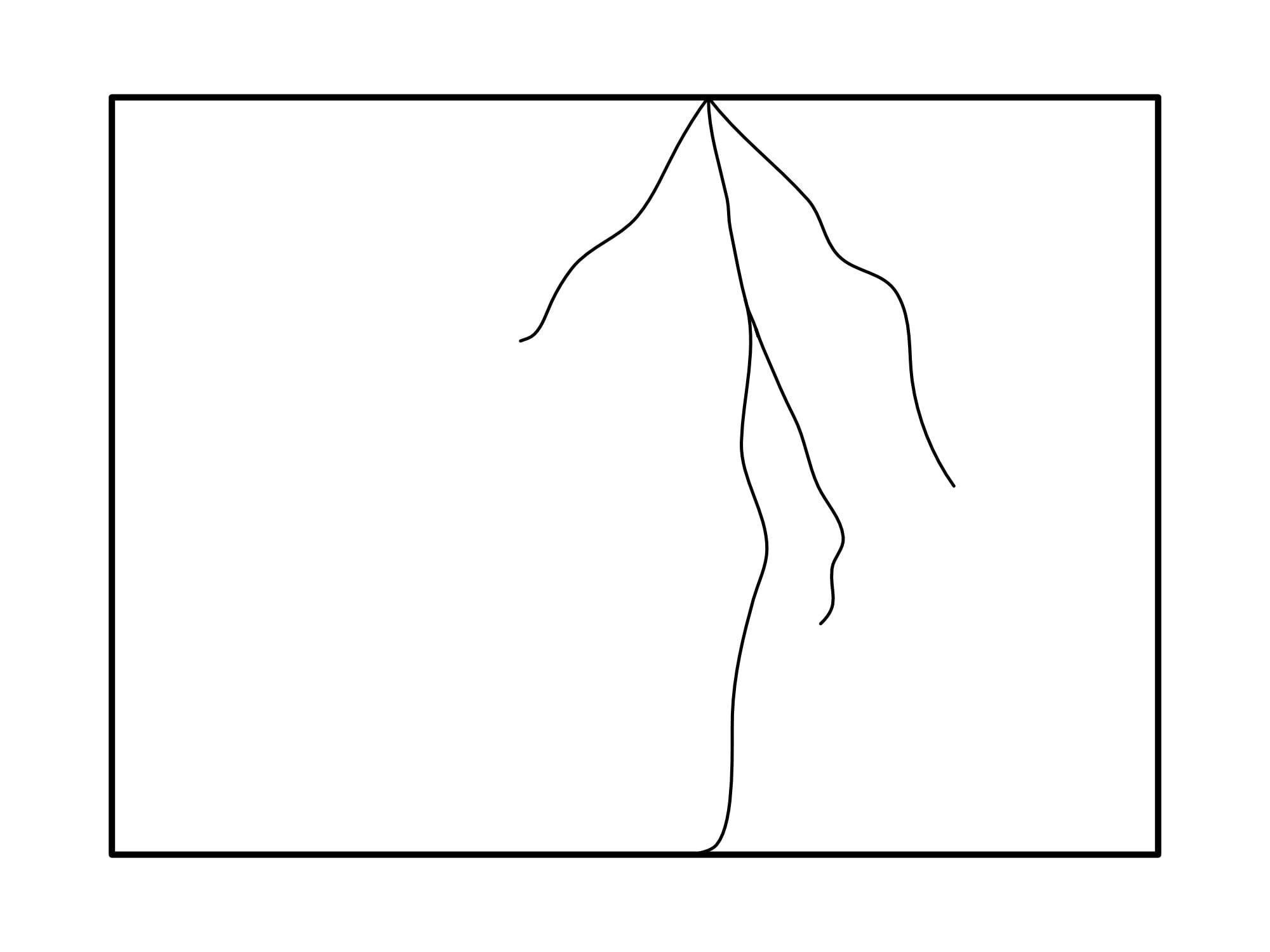 Beurteilung von Bruchbildern | Glas | Schäden | Baunetz_Wissen