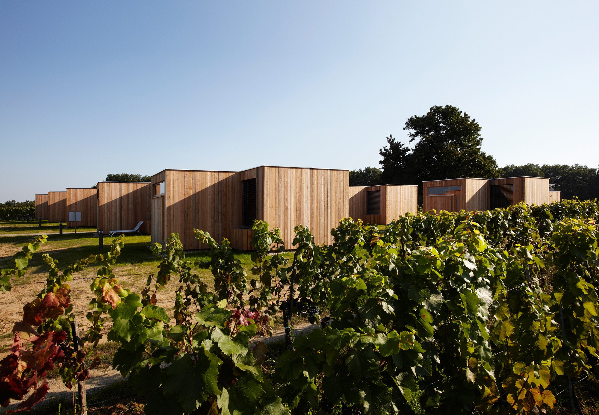 Gästehäuser im Weingut in Deutsch-Schützen | Dämmstoffe | Wohnen ...