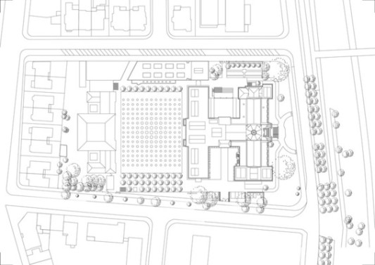 Erweiterung des Städel Museums in Frankfurt am Main | Flachdach ...