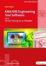KNX/EIB Engineering Tool Software | Elektro | Bücher | Baunetz_Wissen