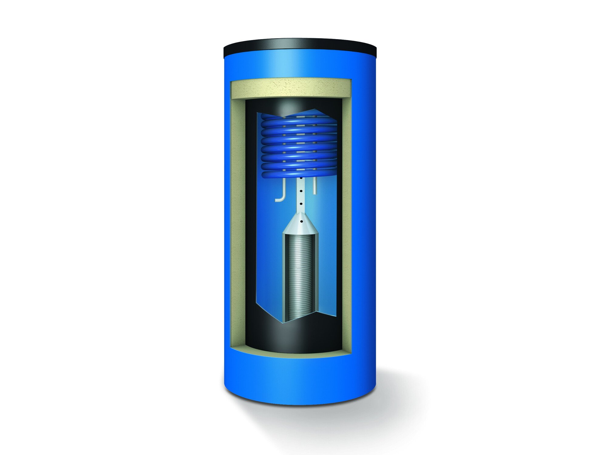 Trinkwassererwärmung | Heizung | Warmwasser | BauNetz Wissen