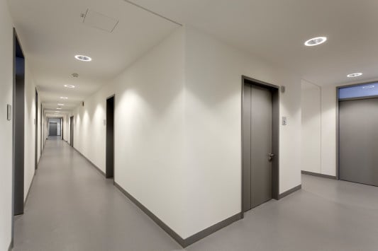 Hauptzollamt Hamburg-Stadt | Glas | Büro/Verwaltung | Baunetz_Wissen