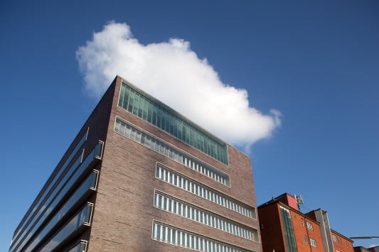 Hauptzollamt Hamburg-Stadt | Glas | Büro/Verwaltung | Baunetz_Wissen