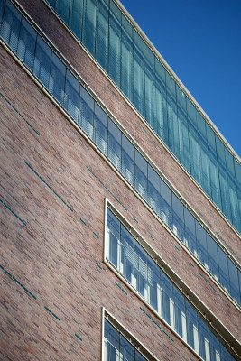 Hauptzollamt Hamburg-Stadt | Glas | Büro/Verwaltung | Baunetz_Wissen
