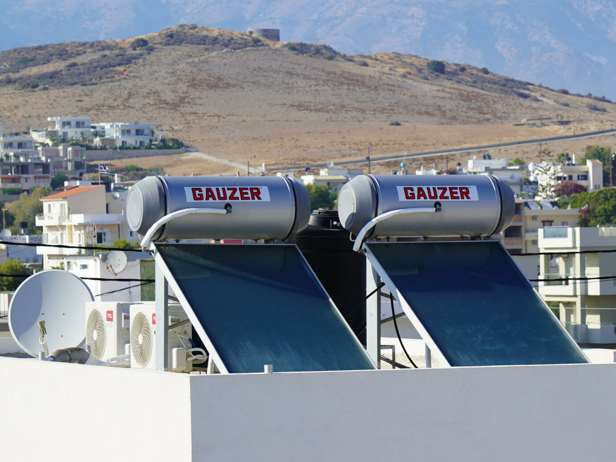 Solare Warmwasserbereitung – Ein- und Zweifamilienhäuser | Heizung ...