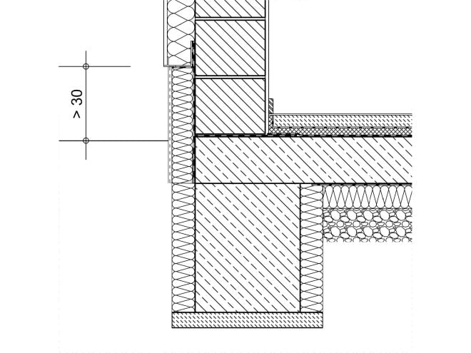 Perimeterdämmung | Bauen im Bestand | Fassade: Sanierung | BauNetz Wissen