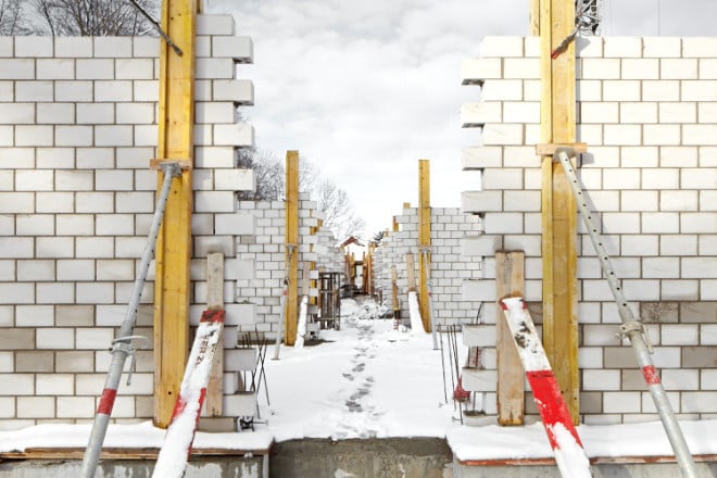 Kalksandsteine | Mauerwerk | Mauersteine | BauNetz Wissen