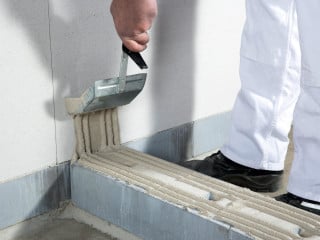 Aussteifende Wand | Mauerwerk | Glossar | BauNetz Wissen