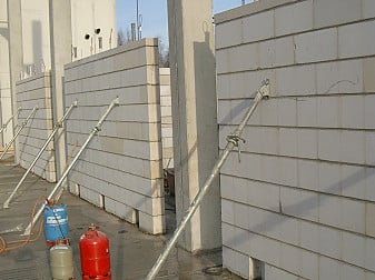Mauerwerkspfeiler | Mauerwerk | Baukonstruktion | BauNetz Wissen