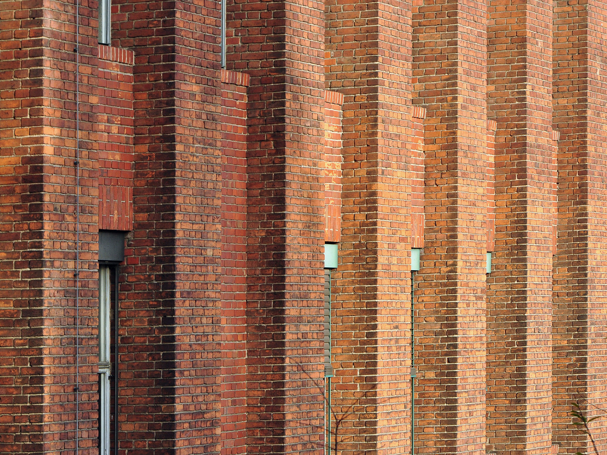 Mauerwerkspfeiler | Mauerwerk | Baukonstruktion | BauNetz Wissen