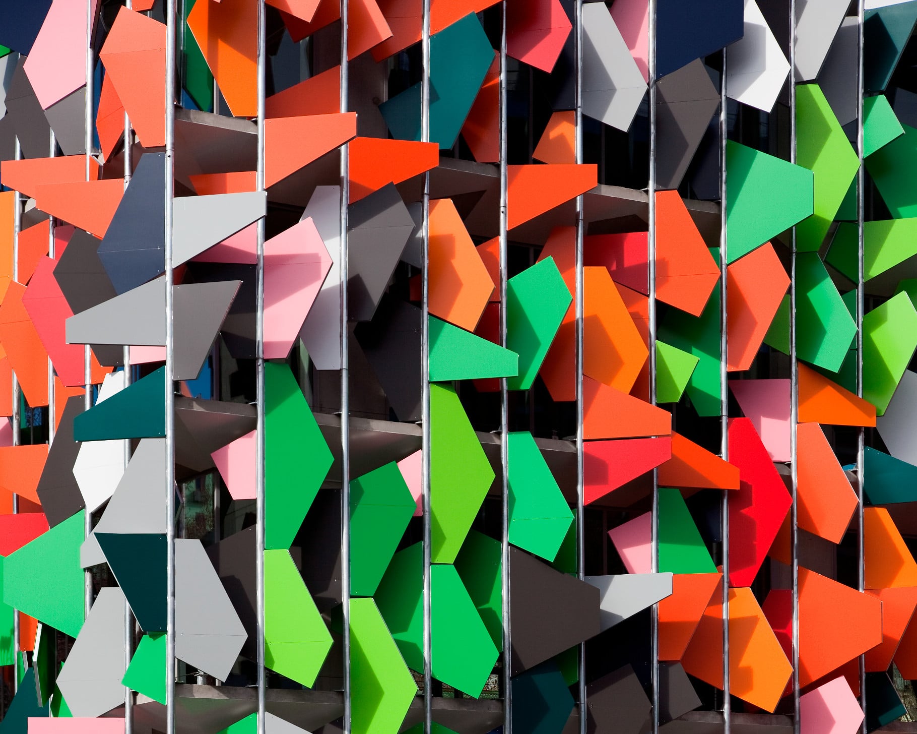 Pixel Building in Melbourne | Nachhaltig Bauen | Büro | BauNetz Wissen