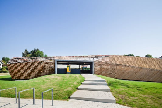Parkhaus Schilde Park