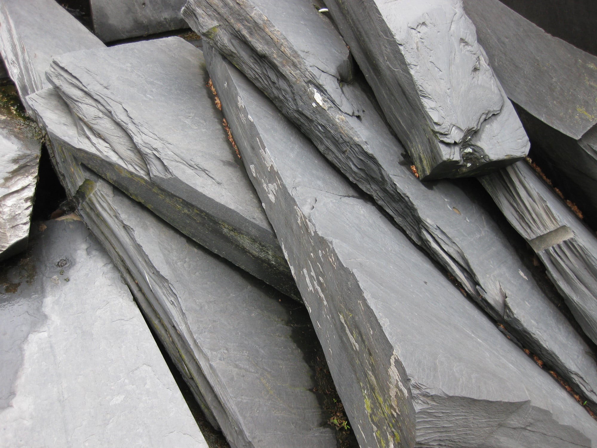 Entstehung von Schiefer | Schiefer | Einführung | BauNetz Wissen