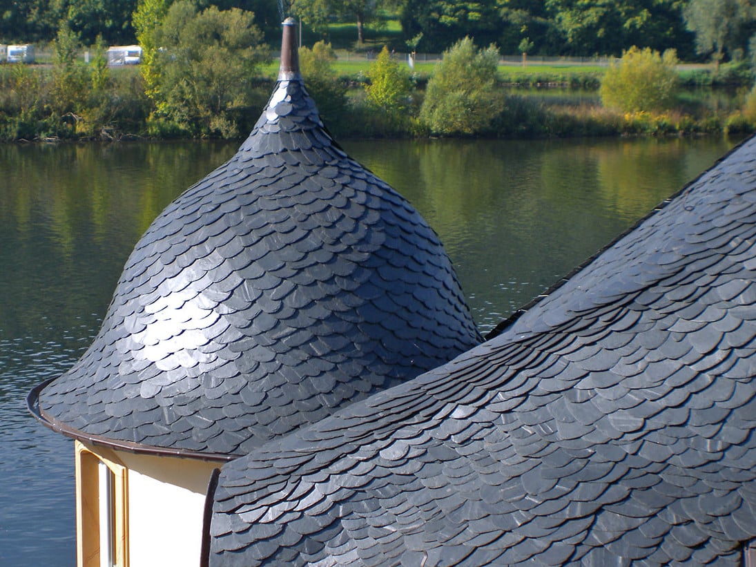 Entstehung von Schiefer | Schiefer | Einführung | BauNetz Wissen