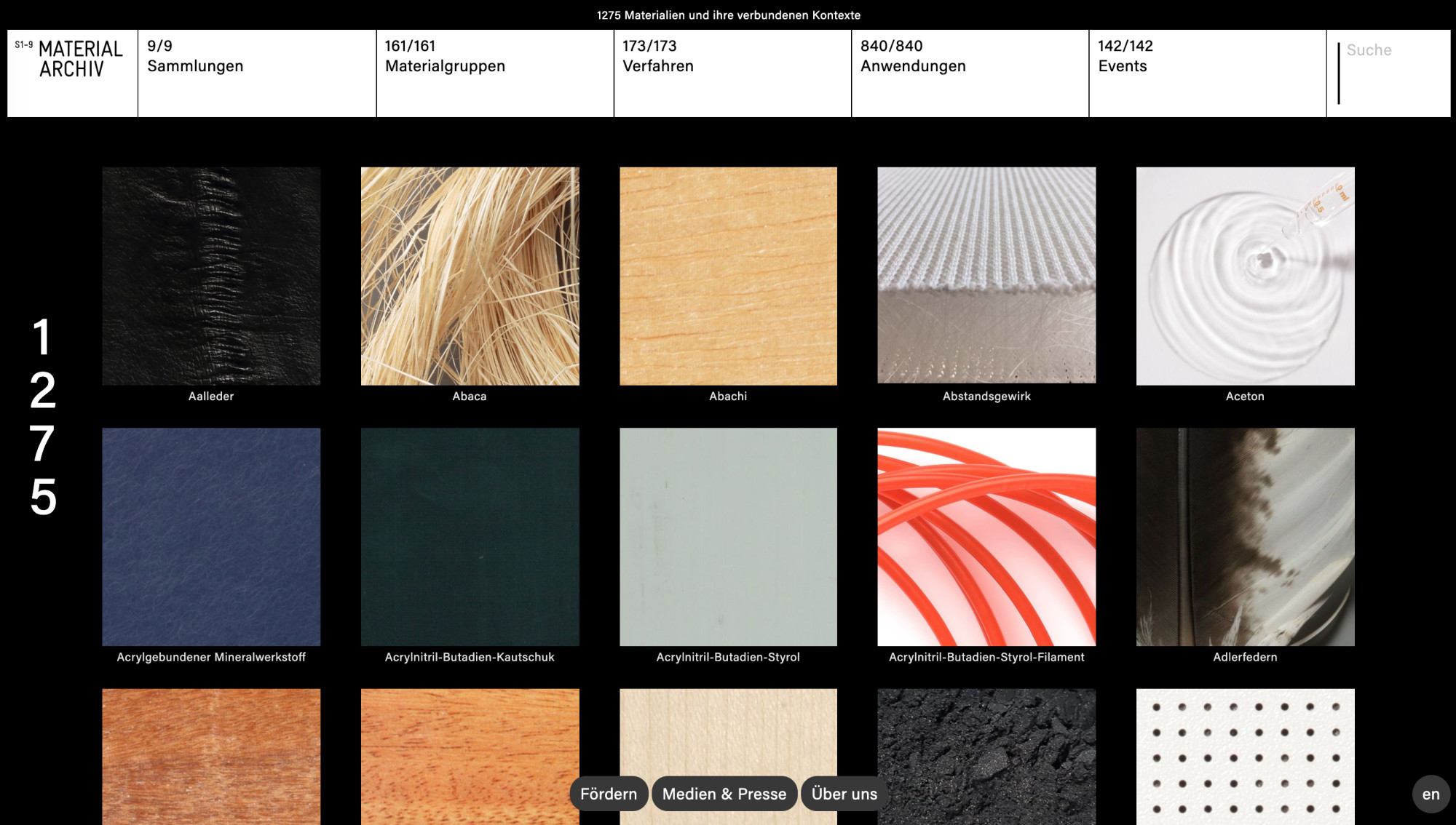 Material-Archiv | Fassade | Linkliste | BauNetz Wissen