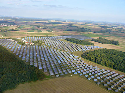 Einsatzbereiche der Solarenergie | Solar | Planungsgrundlagen | BauNetz ...