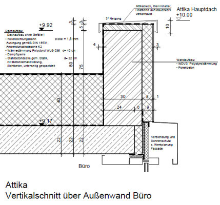 Verwaltung der Stadtwerke Lemgo | Flachdach | Büro- und Verwaltung ...