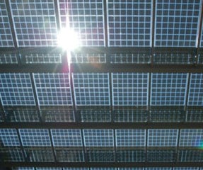 PV in Überkopfverglasungen | Solar | PV am Gebäude | Baunetz_Wissen