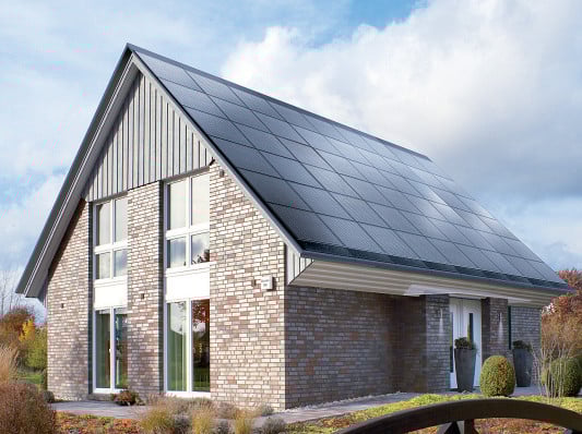 PV in Überkopfverglasungen | Solar | PV am Gebäude | Baunetz_Wissen