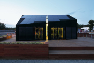 Transparente PV-Module | Solar | PV-Module | BauNetz Wissen