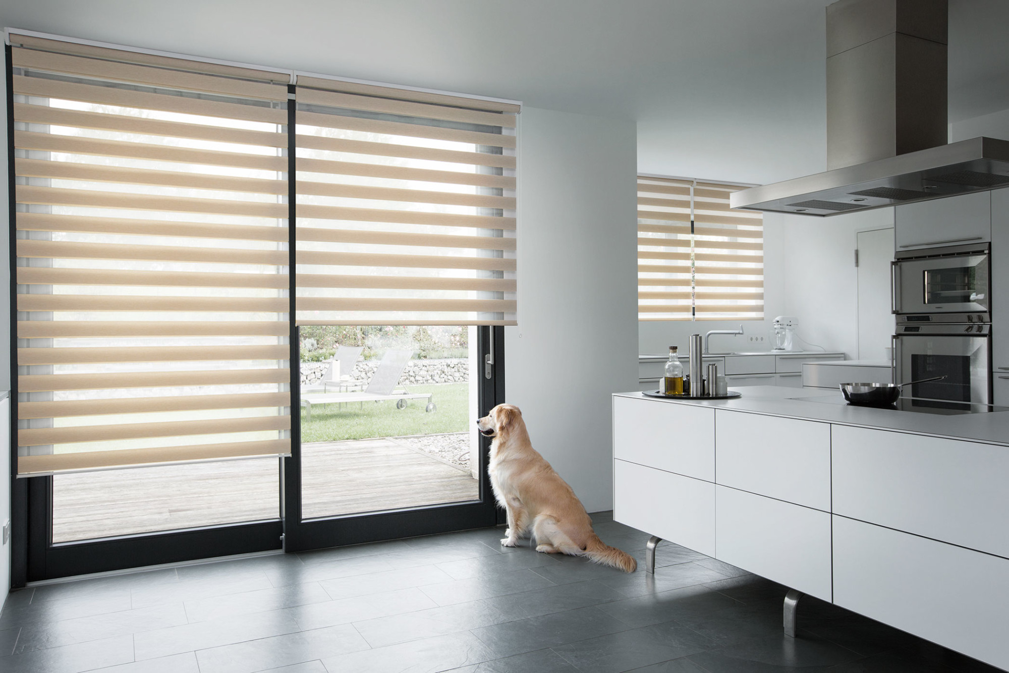 Rollos | Sonnenschutz | Textilien | BauNetz Wissen