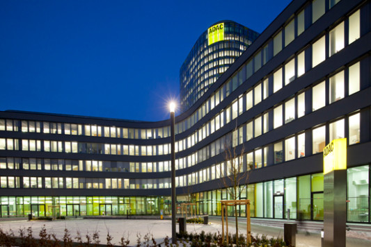 ADAC-Zentrale in München | Solar | Büro/Gewerbe | Baunetz_Wissen