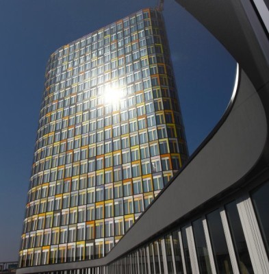 ADAC-Zentrale in München | Heizung | Büro/Gewerbe | Baunetz_Wissen