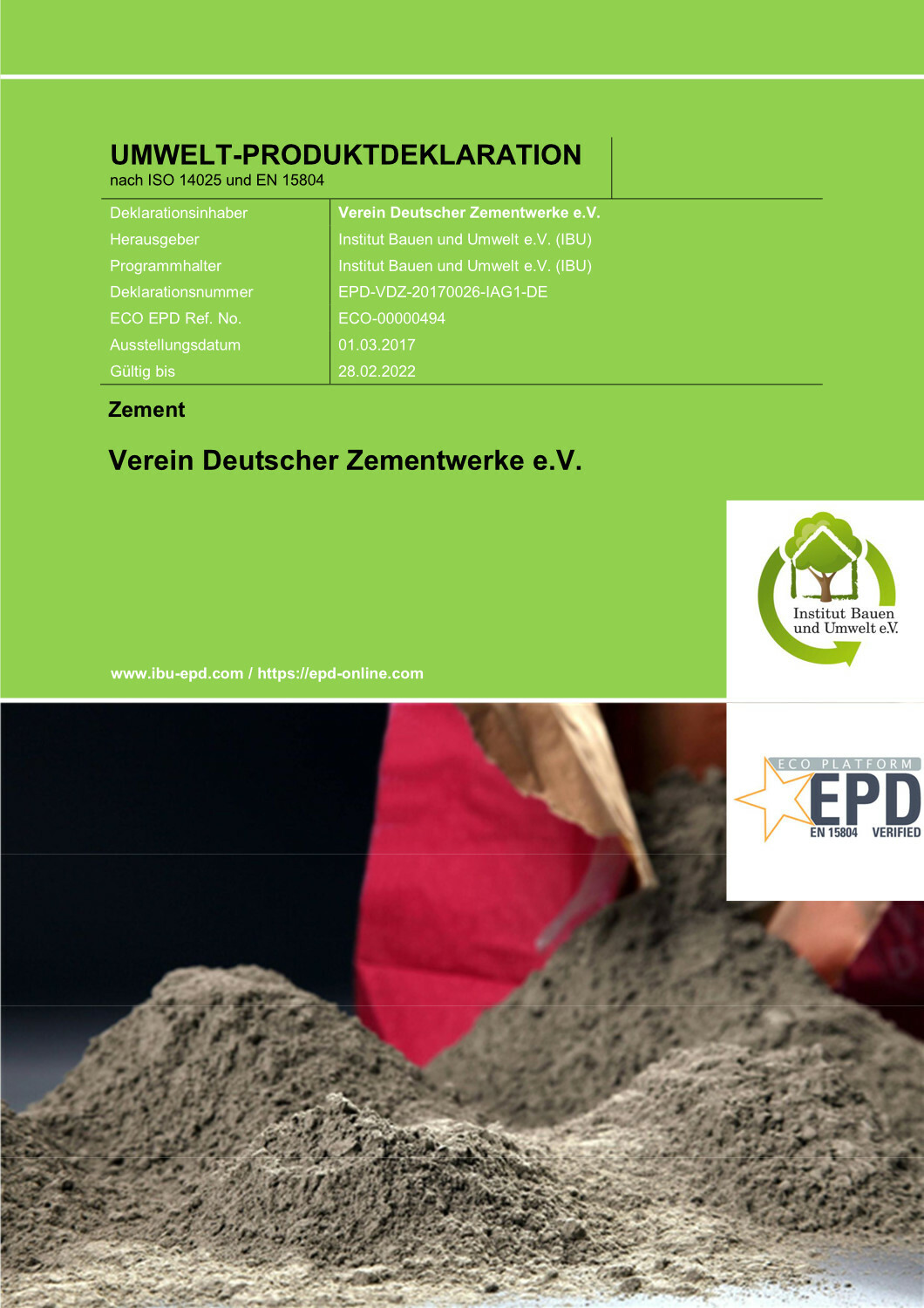 B 19 – Zementestrich | Beton | Planungshilfen | BauNetz Wissen